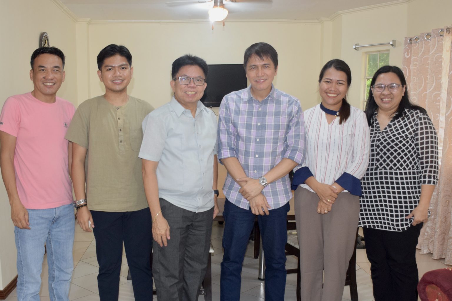 DEBESMSCAT initiates partnership meeting with United States Peace Corps ...